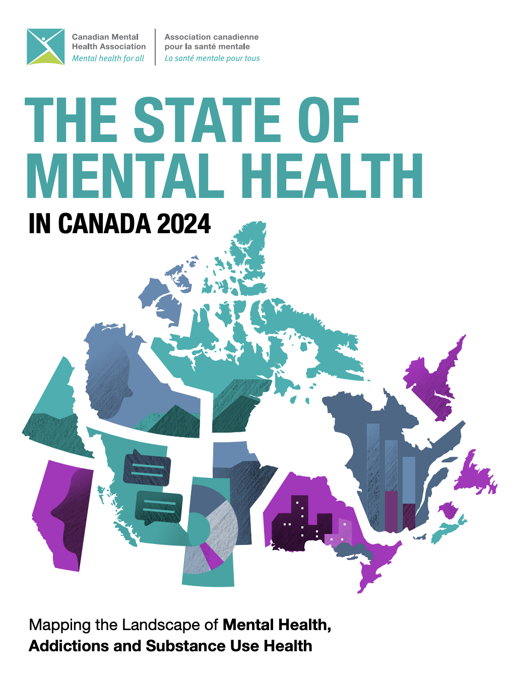 [Report] The State of Mental Health in Canada 2024 - Healthy Aging CORE BC